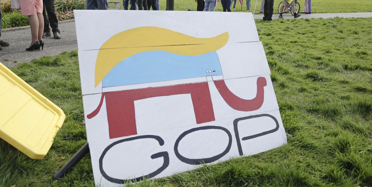 The Next Generation of GOP Politicians Are Outing Themselves as White ...
