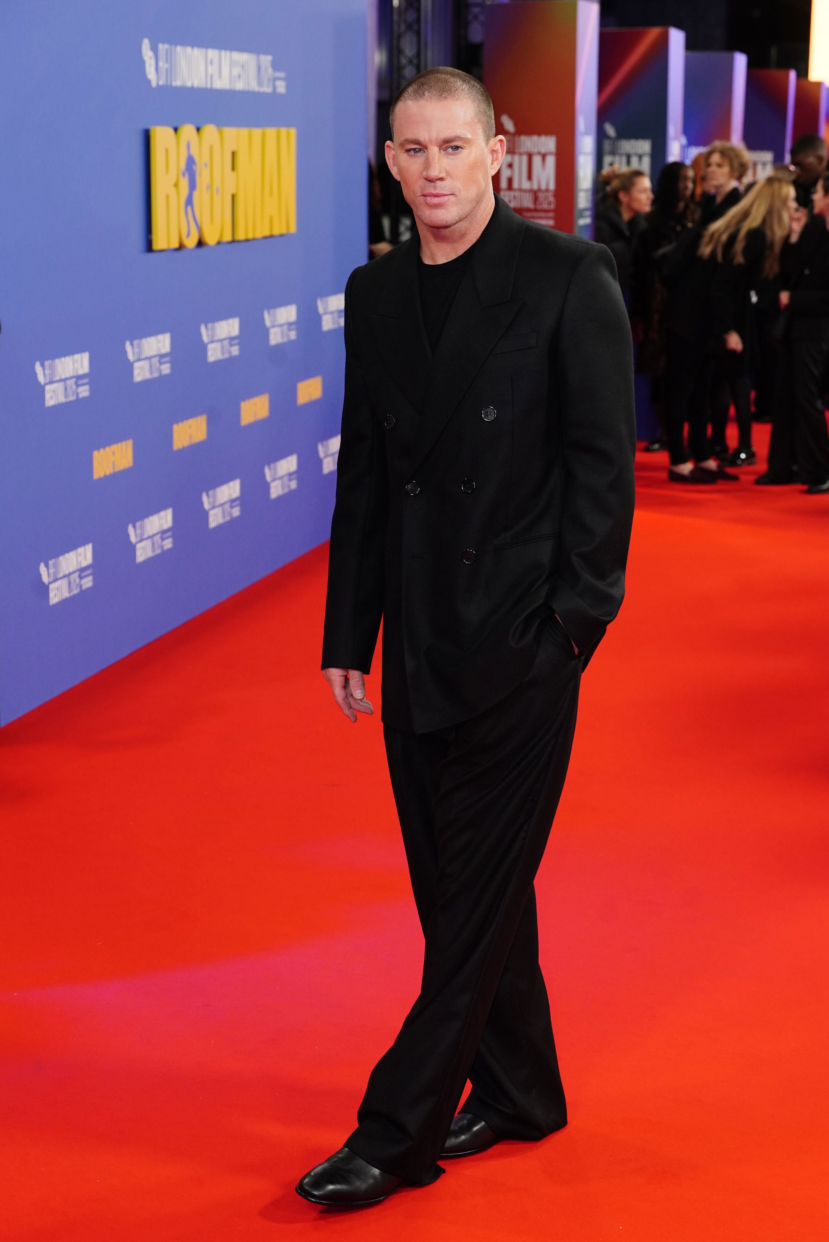 Real-life Roofman robber ‘warm and optimistic person’, says Channing Tatum