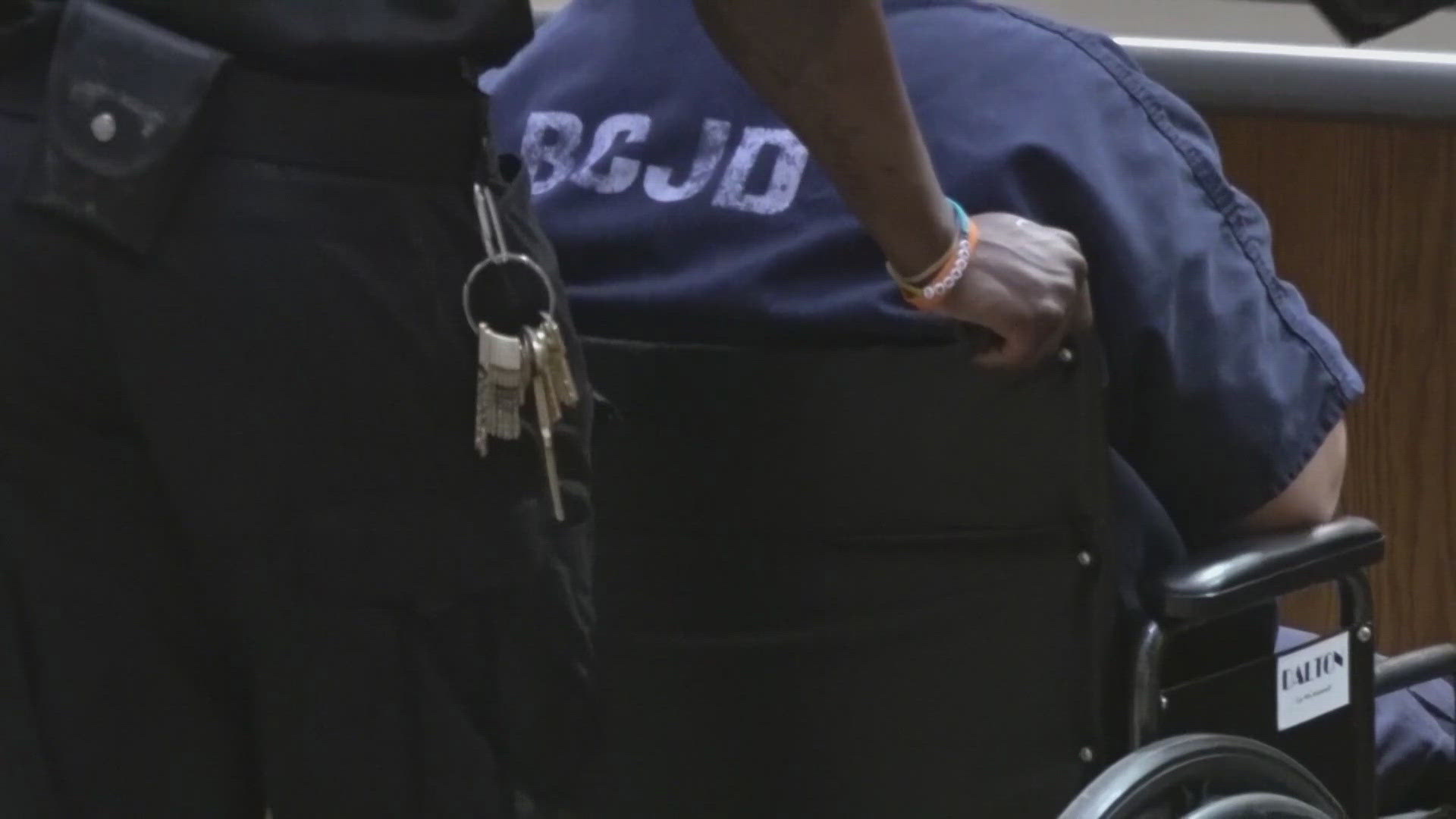 16-year-old accused of coming at two police officers with knives is ...