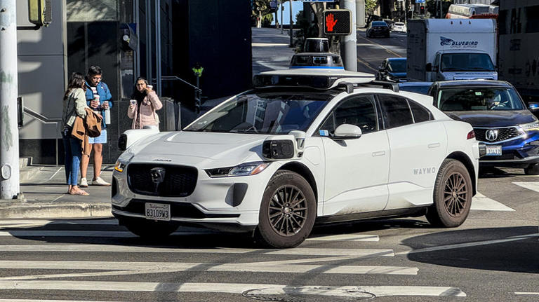 Tesla Vs Waymo: Who's Winning The Robotaxi War?