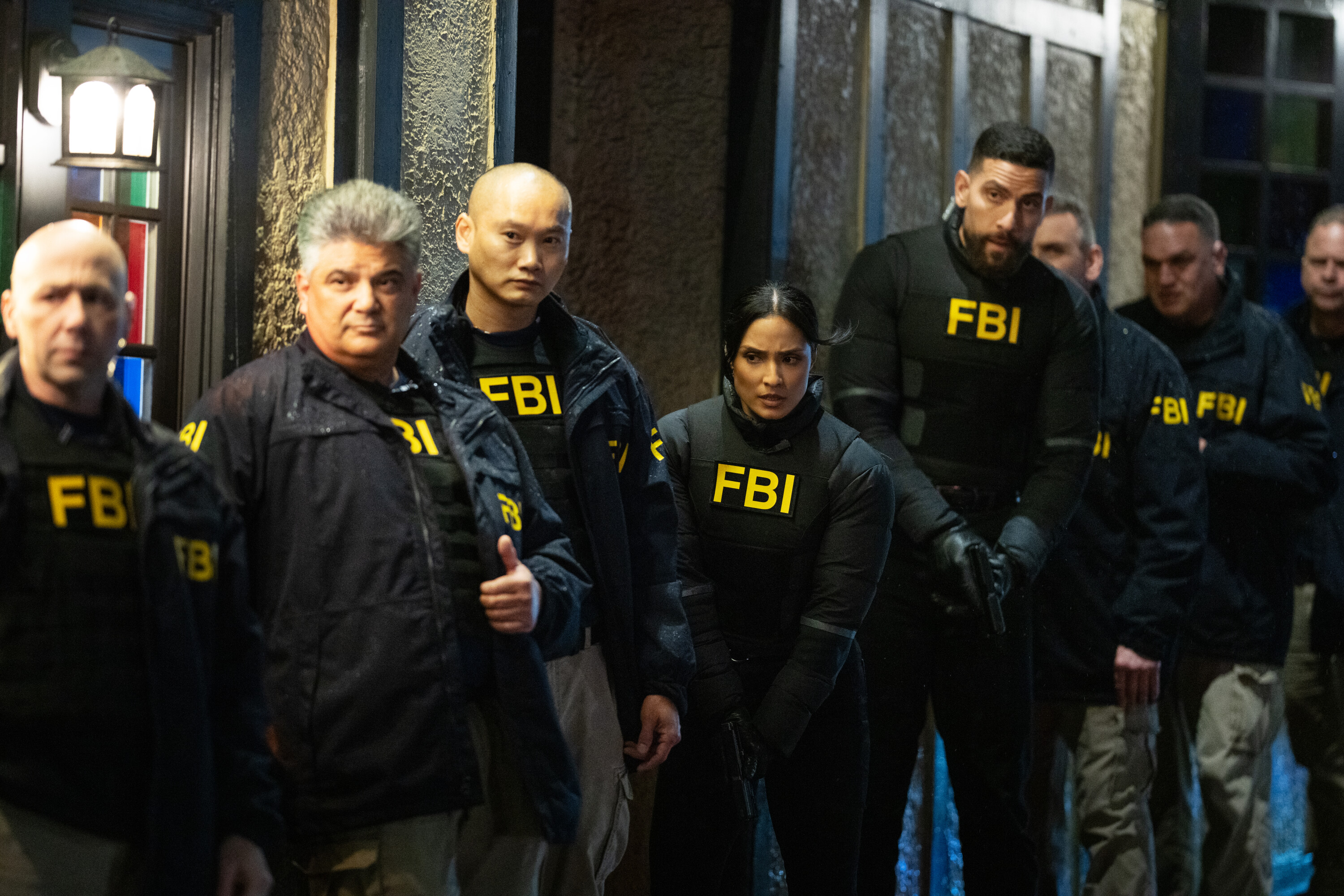 'FBI' Spinoff 'CIA' Pauses Production Amid Recasting, Exits: Delays ...