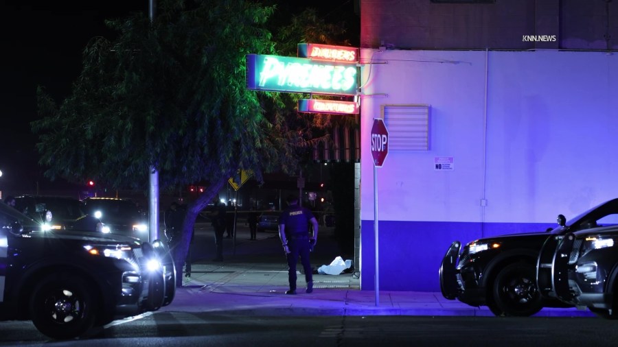 Man shot, found dead outside popular Sumner St restaurant