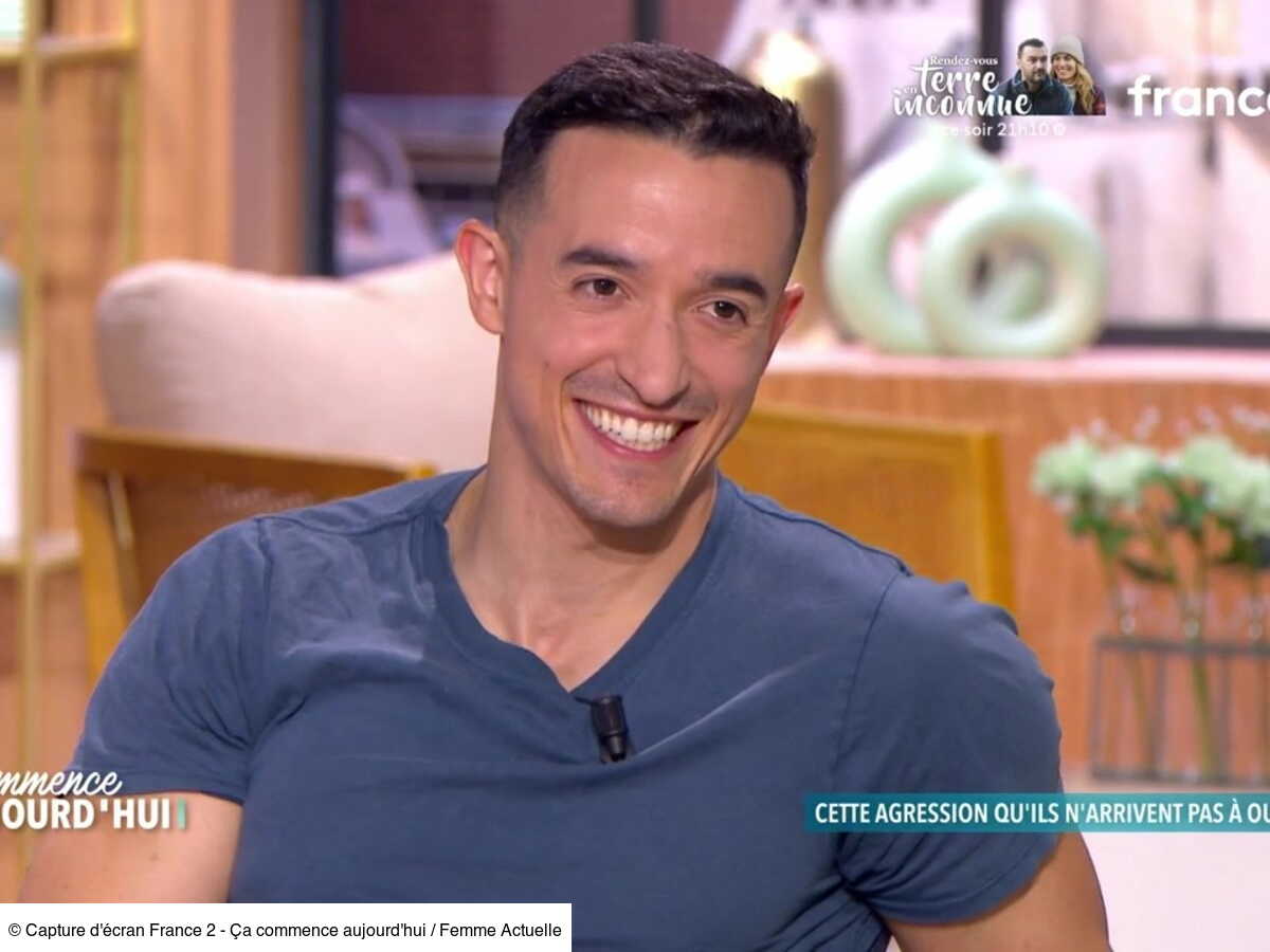 "Les jours qui ont suivi, je voyais le mal partout" : Tibo Inshape ...