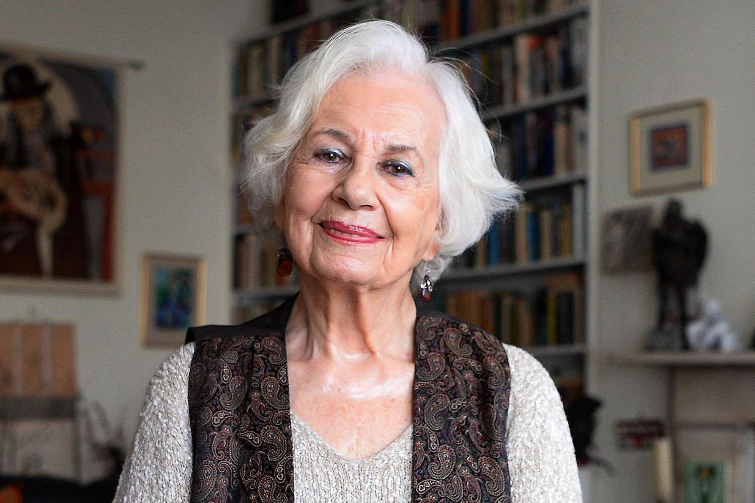 Holocaust Survivor Ruth Posner and Husband Die by Assisted Suicide ...