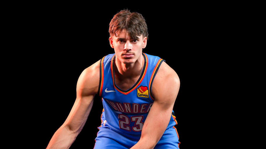 What Could Brooks Barnhizer's Role be For OKC Thunder?