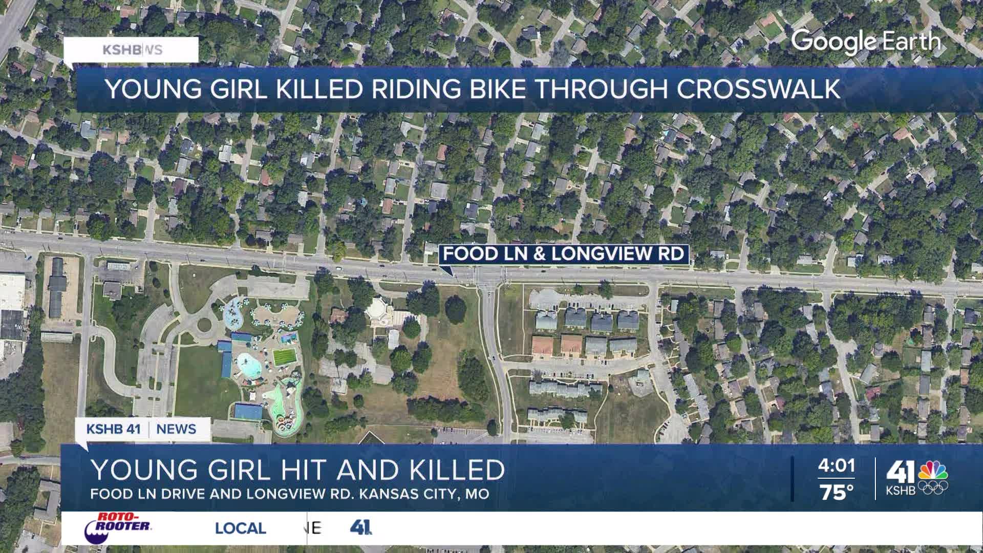'Tragic loss': Elementary student killed riding bike to school Tuesday ...
