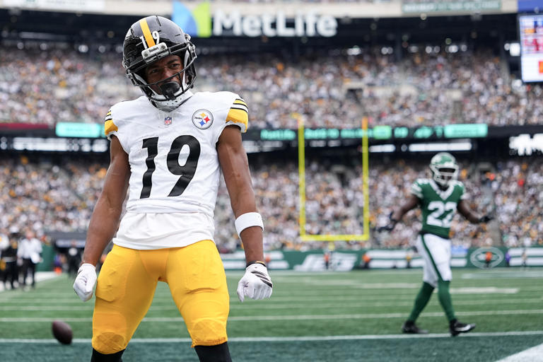 Two Steelers miss practice on Tuesday due to injury