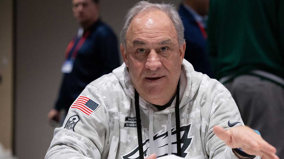 Eagles can follow Seahawks blueprint to stifle 49ers’ offense, win NFC ...