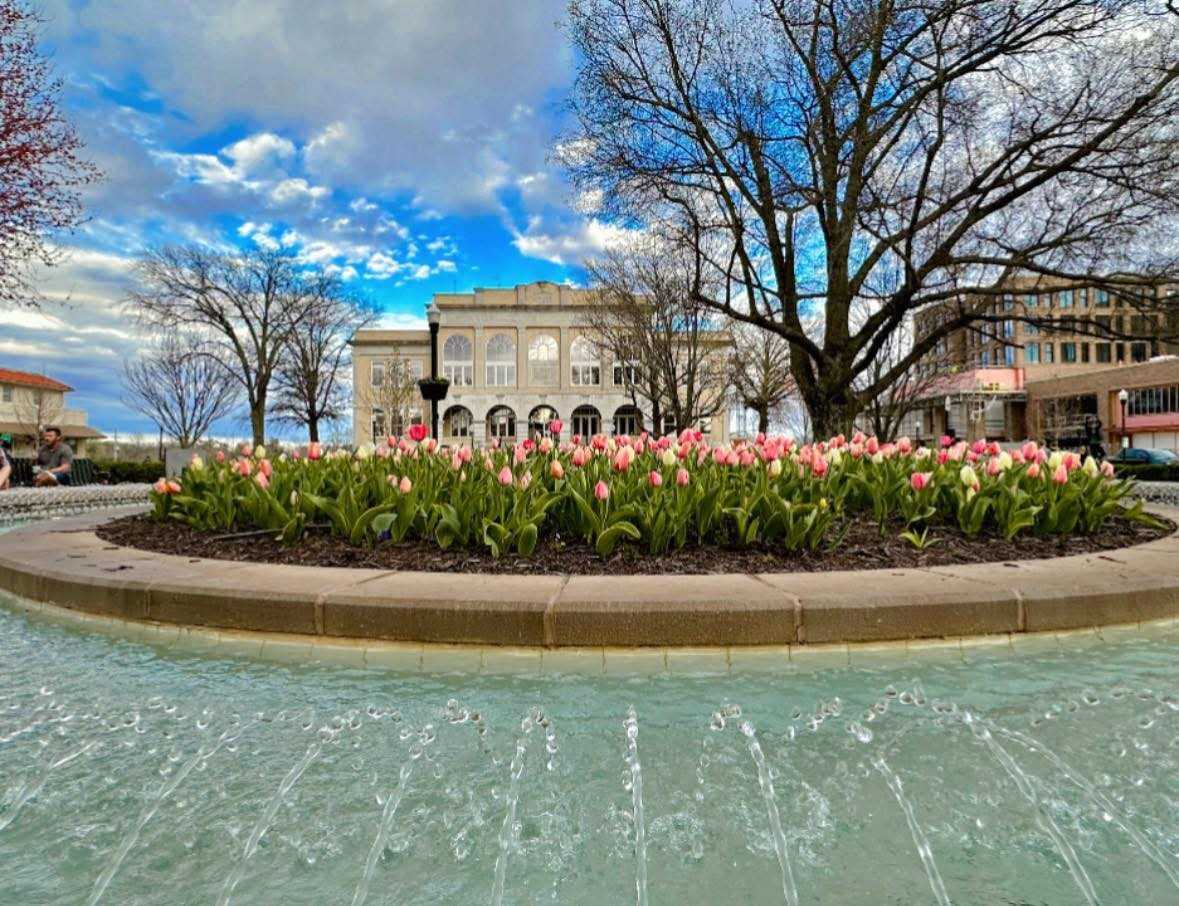 Bentonville makes NYT's 52 places to go in 2026 list