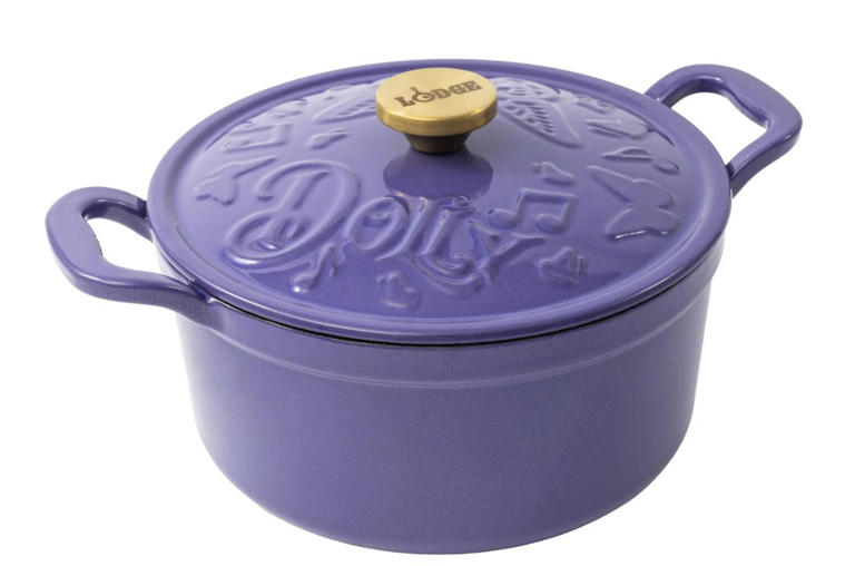Shop These Dolly Parton-Approved Cookware Pieces From Lodge Before They ...