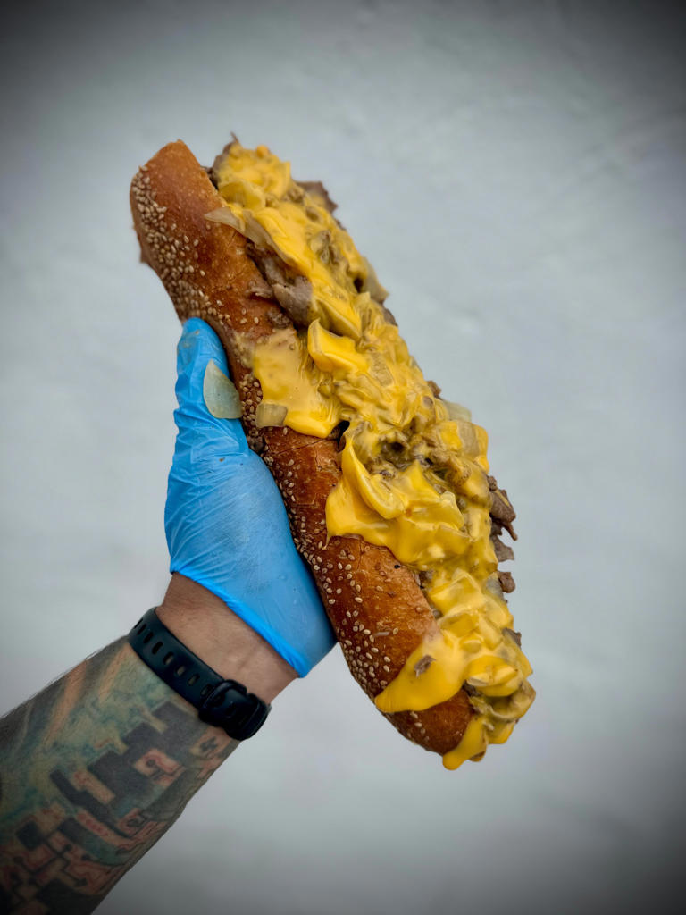Cheessteaks, serving Philadelphia-style cheesesteaks, to open soon in Brick