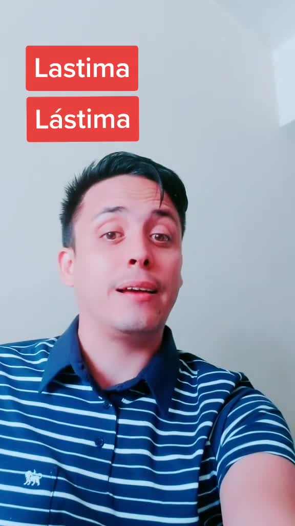 El tamaño importa, la tilde también. #millennials #español #latinos