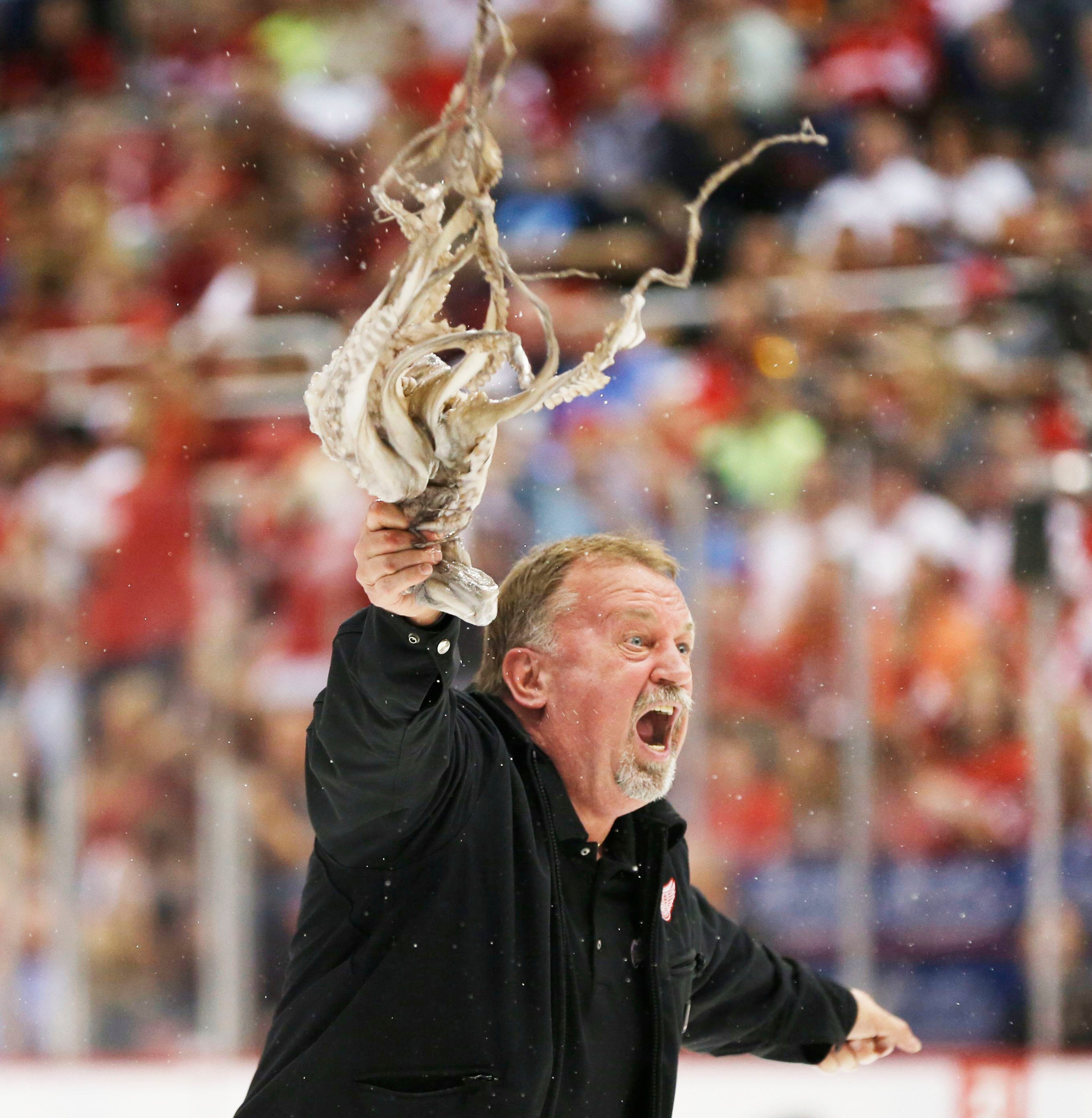 Fired Red Wings Zamboni driver Al Sobotka loses lawsuit, drops bombshell in peeing case