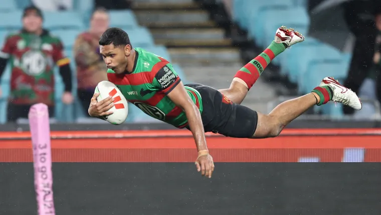 Rabbitohs respond after Tyrone Munro charged over alleged domestic ...