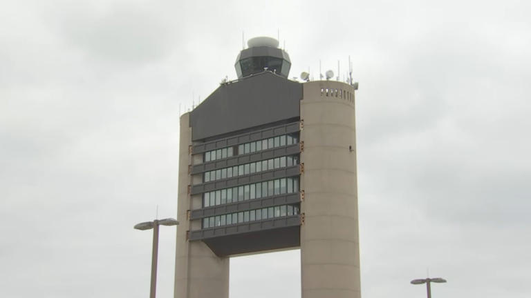 Planes grounded at Boston's Logan airport over weather