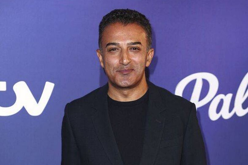 ITV Good Morning Britain presenter Adil Ray unrecognisable in early ...
