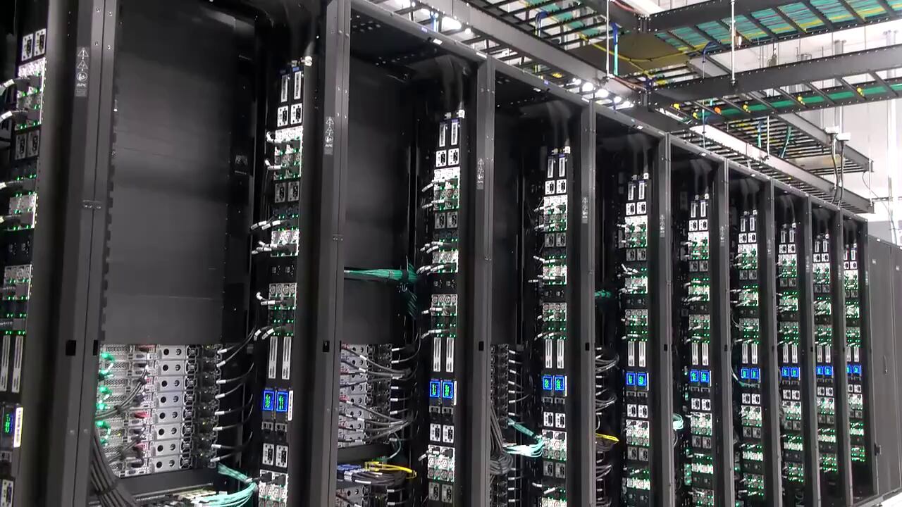 University of Florida unveils 4th-gen HiPerGator supercomputer to ...
