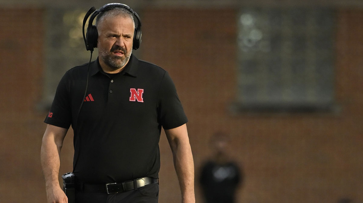 Nebraska’s Dylan Raiola breaks silence on Matt Rhule-Penn State rumors