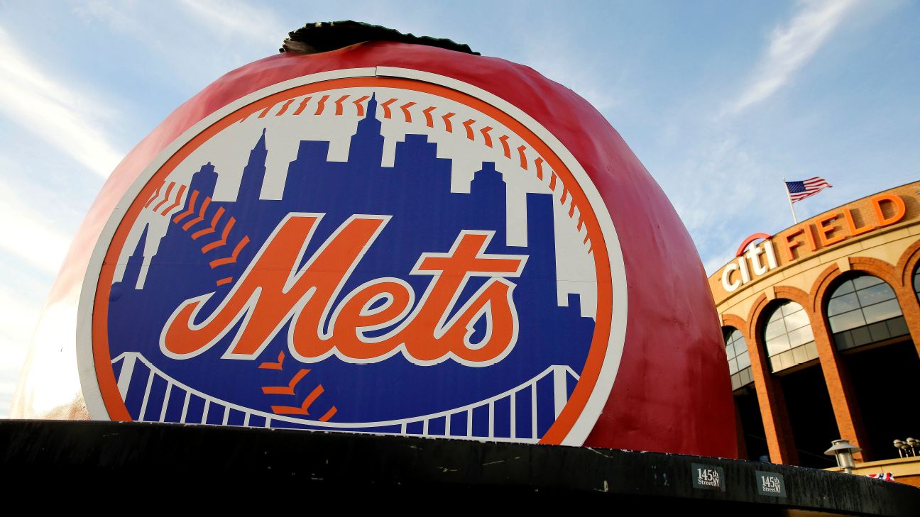 Mets name new hitting, bench coaches, sources say