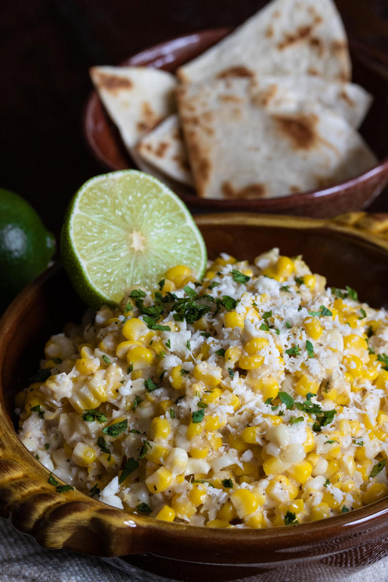 Elote Or Street Corn - A Yummy Must Try!