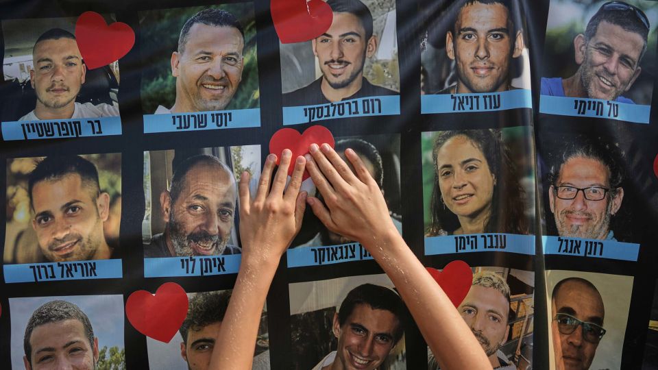 Fury grows in Israel over delayed release of deceased hostages