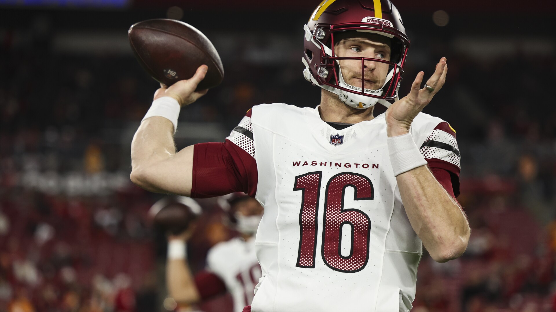 Colts work out QBs Jeff Driskel, Jaren Hall, Tanner Mordecai, Kyle Trask