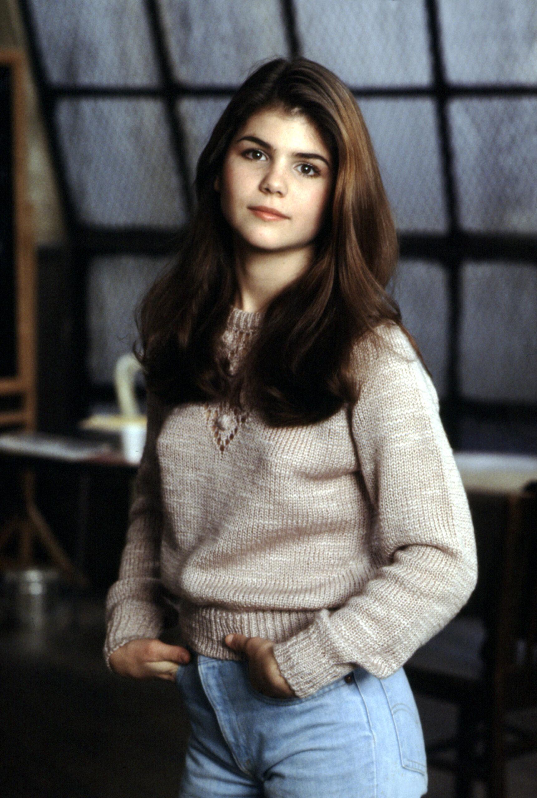 Before ‘Full House,’ Lori Loughlin Was a Teen Soap Star