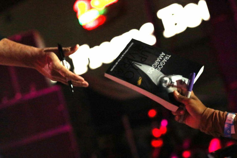 Mexican singer Lupillo Rivera thanks ‘Despierta Valle Central' host at ...