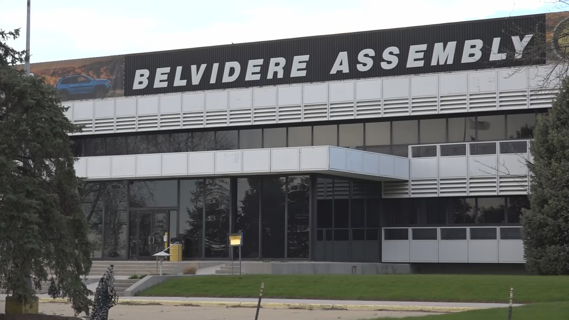 Belvidere Stellantis plant to produce 2 Jeep SUVs, automaker says