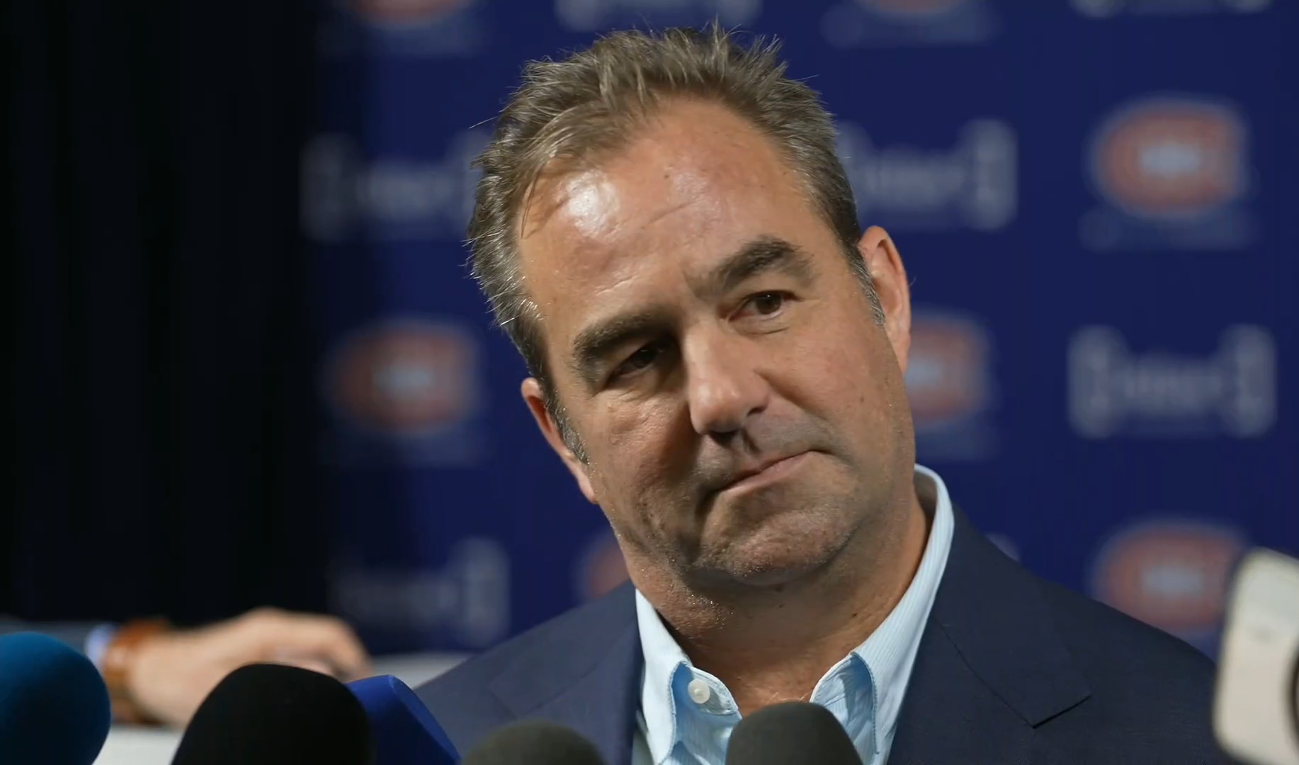 Geoff Molson never feared Jeff Gorton would leave the Habs