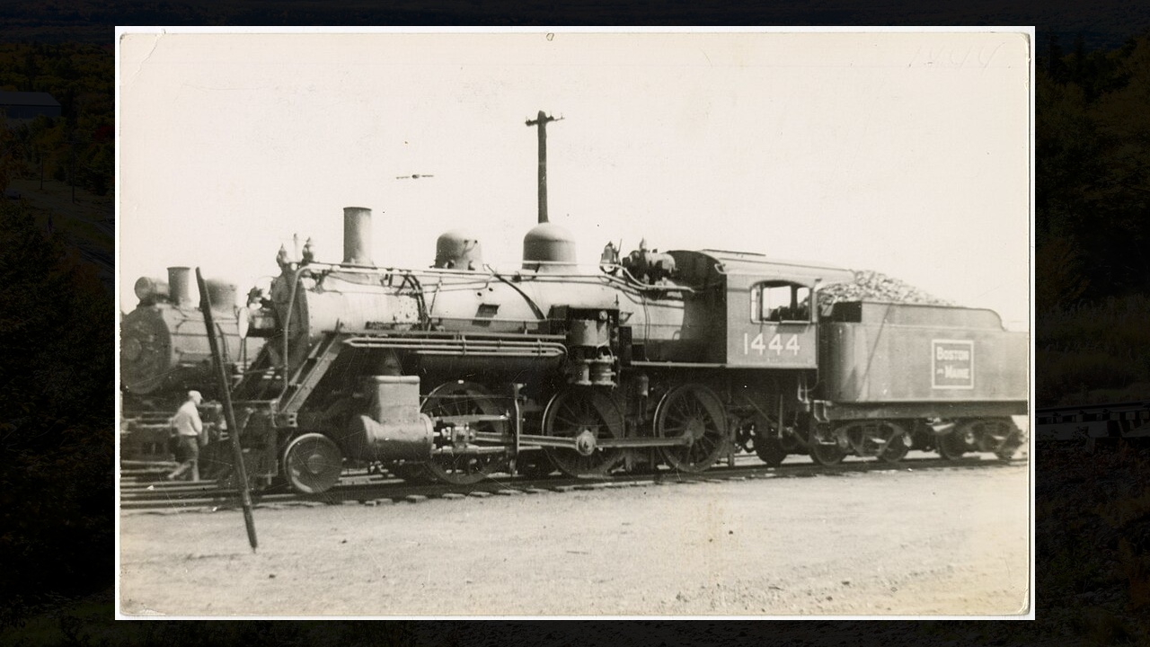 Meet Old Peppersass, the killer locomotive you can still see in New ...