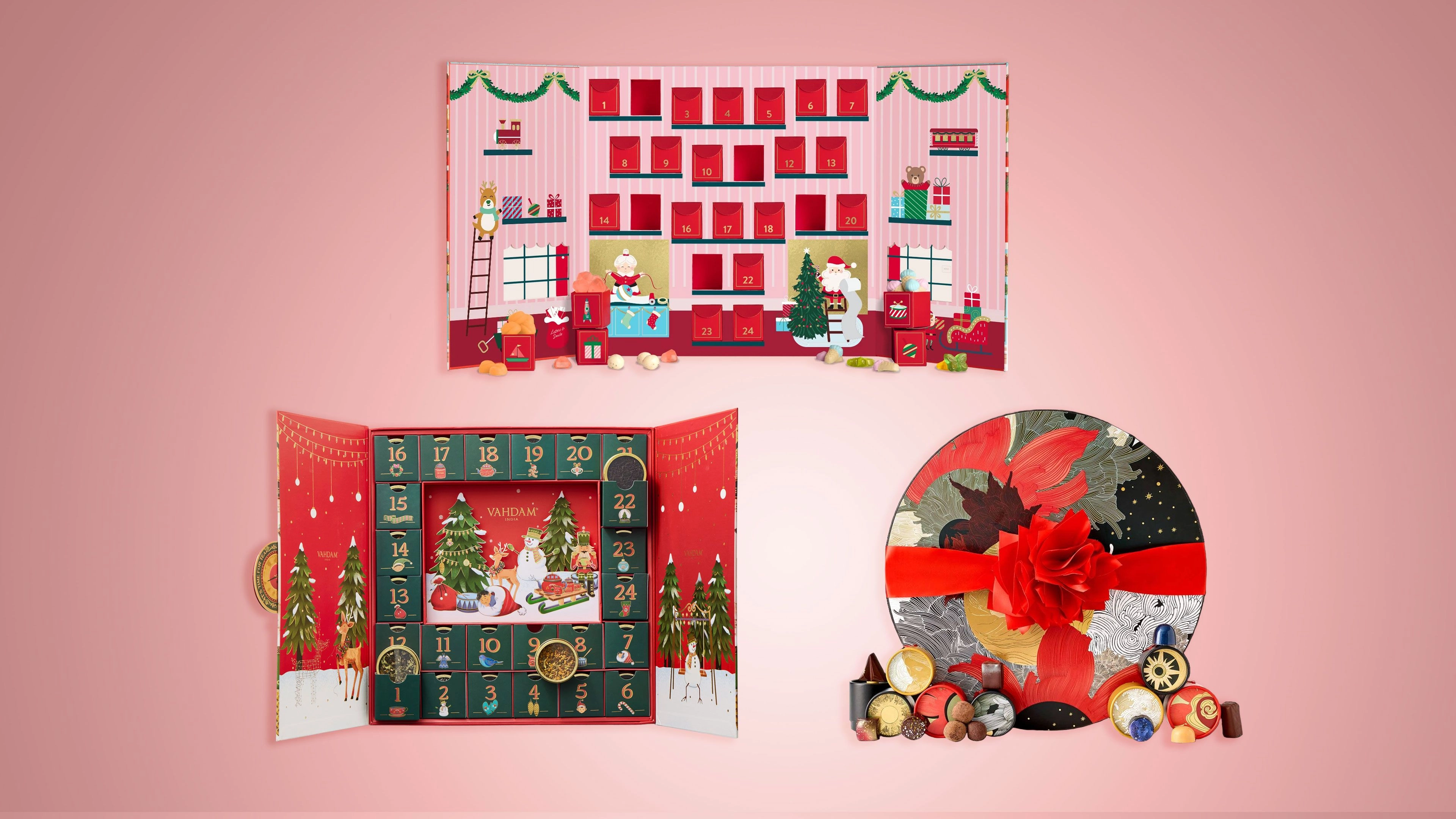 The 21 Best Advent Calendars and Hanukkah Gift Sets for the Holiday Season