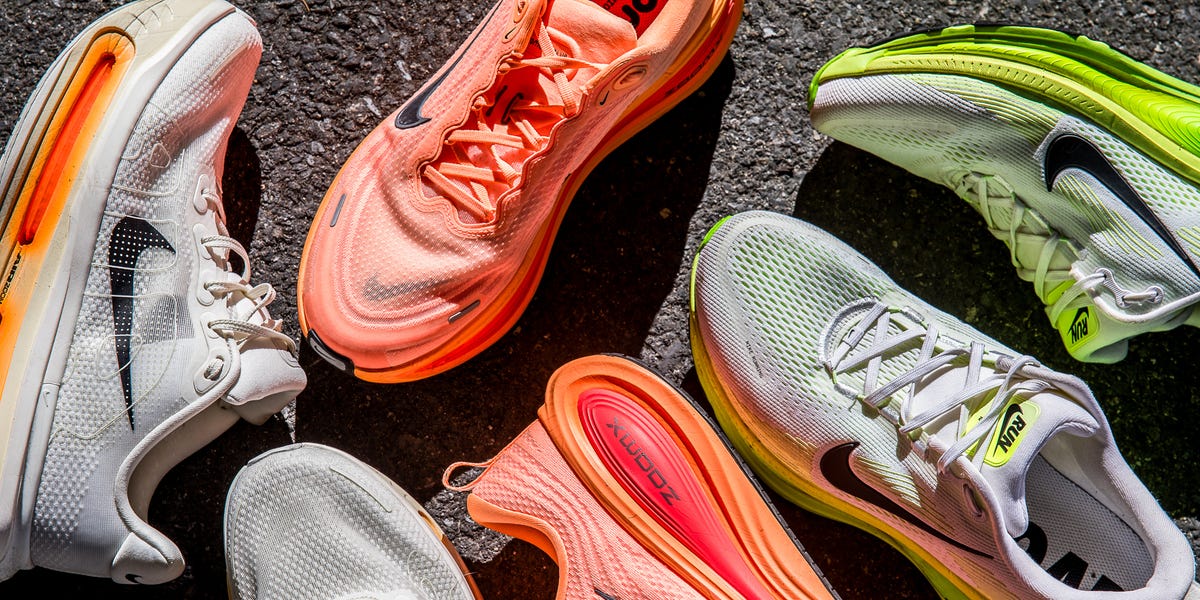 The Comfiest—and Fastest—Nike Shoes Everyone Should Run in Now