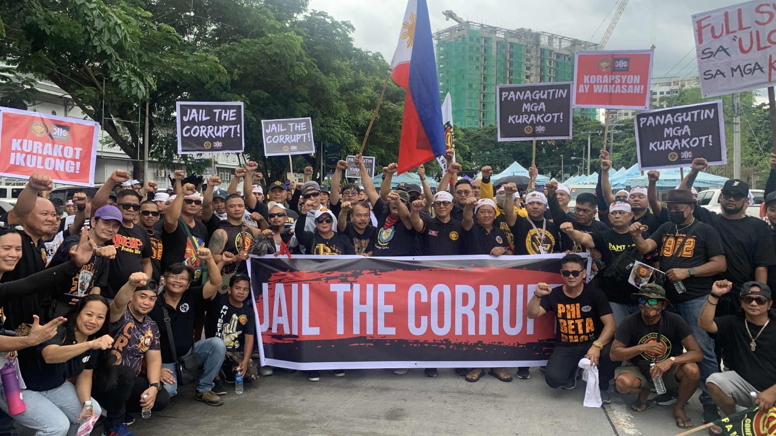 Marcos must also be held accountable for flood control mess – Bayan