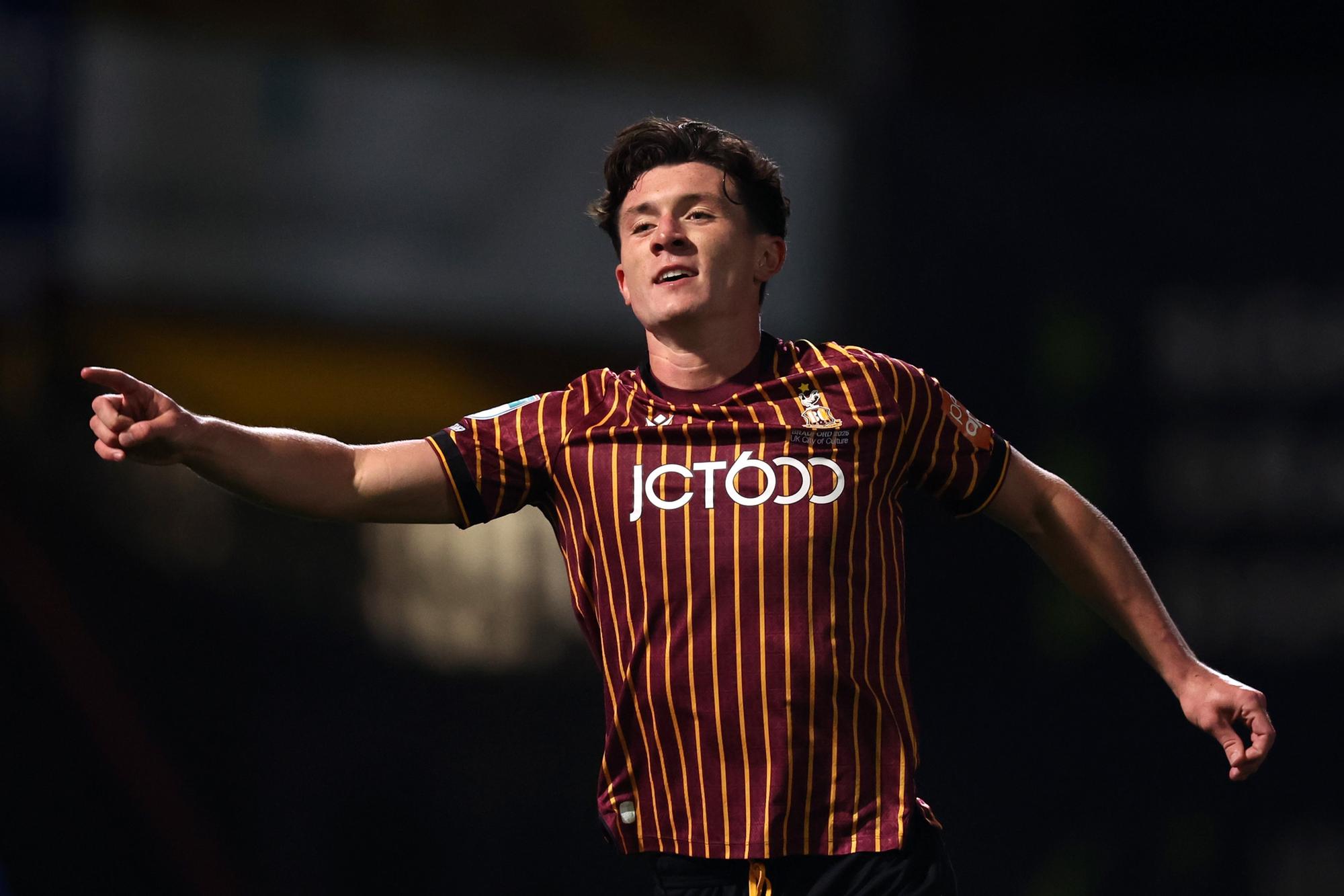 'Well timed, 'very sharp': Two quality 8/10s as Bradford City ease to ...