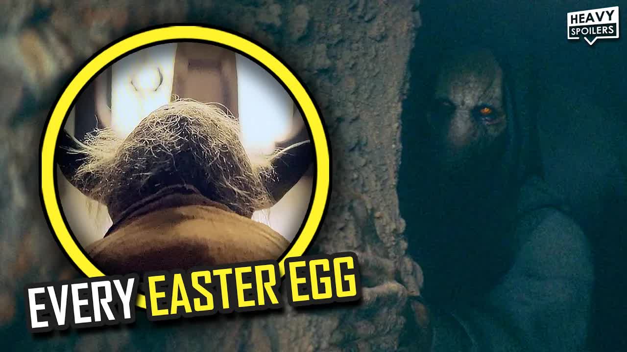 The Acolyte episode 8 ending explained | Every Star Wars Easter eggs ...