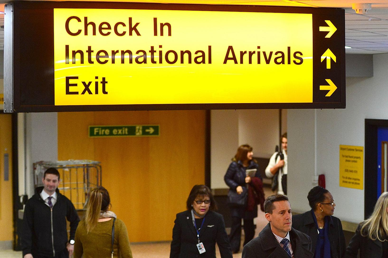 Reviews into policing at Northern Ireland's airports recommended by report