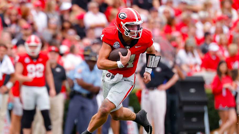 SEC has given all of Georgia's night games to a program no longer ...