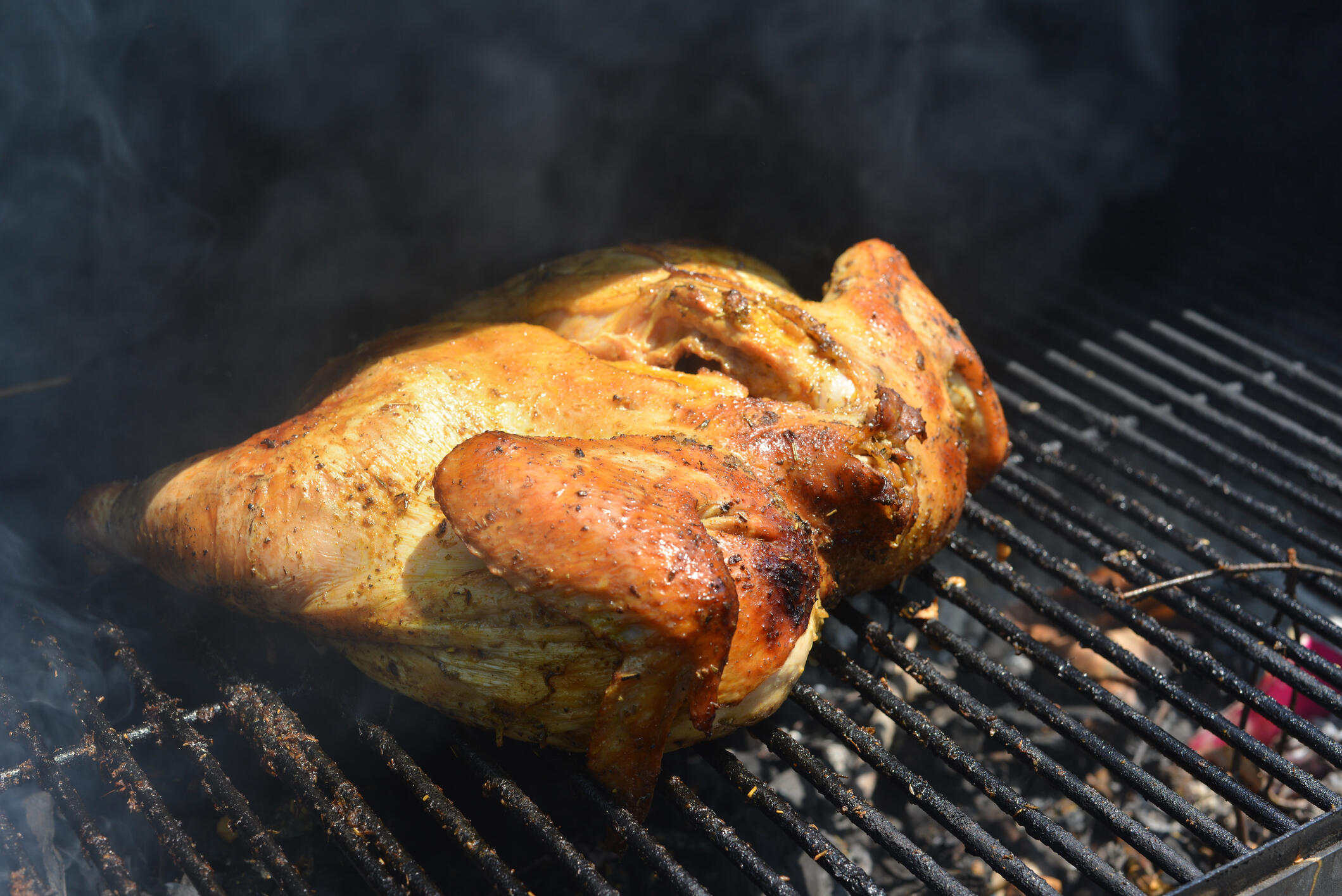 My favorite BBQ chicken recipe isn't new. It's a 75-year-old Cornell ...