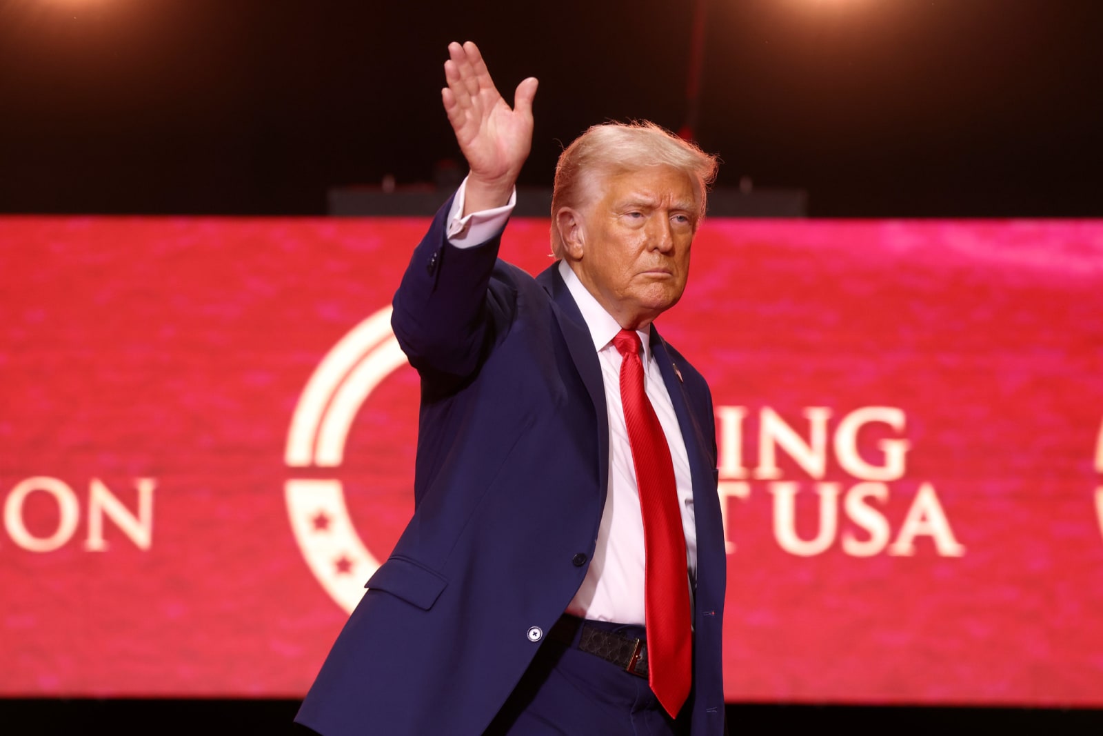 Trump Has Been on Time Magazine's Cover 35 Times — but Says This One ...