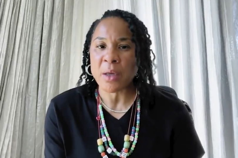 Dawn Staley sees problem with woman head coach in NBA after Knicks ...