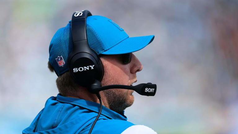 Liam Coen Provides Update on Key Jaguars Rookie