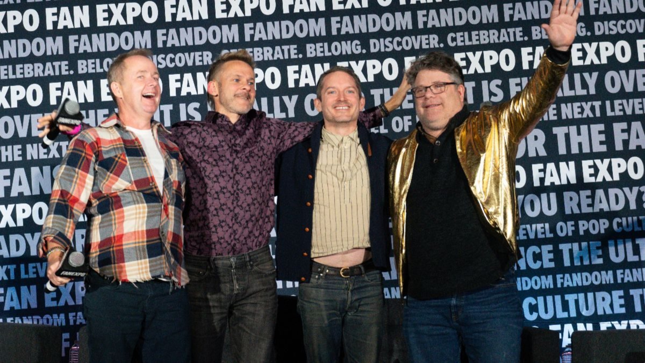 Fan Expo Announces LORD OF THE RINGS Cast Reunion Anniversary Tour in 2026