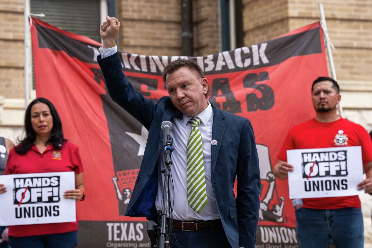 Texas State upholds firing of professor who spoke at socialist event