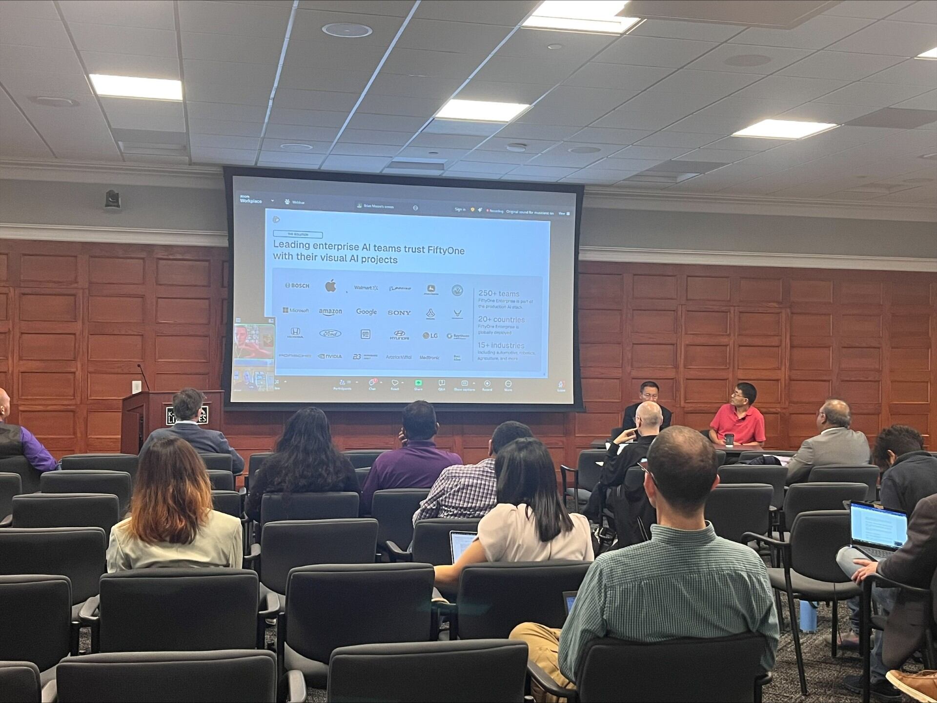 Kansas State University’s AI Symposium teaches public about the growing ...