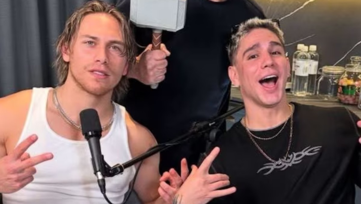 El mensaje que Yetus le mandó a Aldo De Nigris, su mejor amigo, tras ...