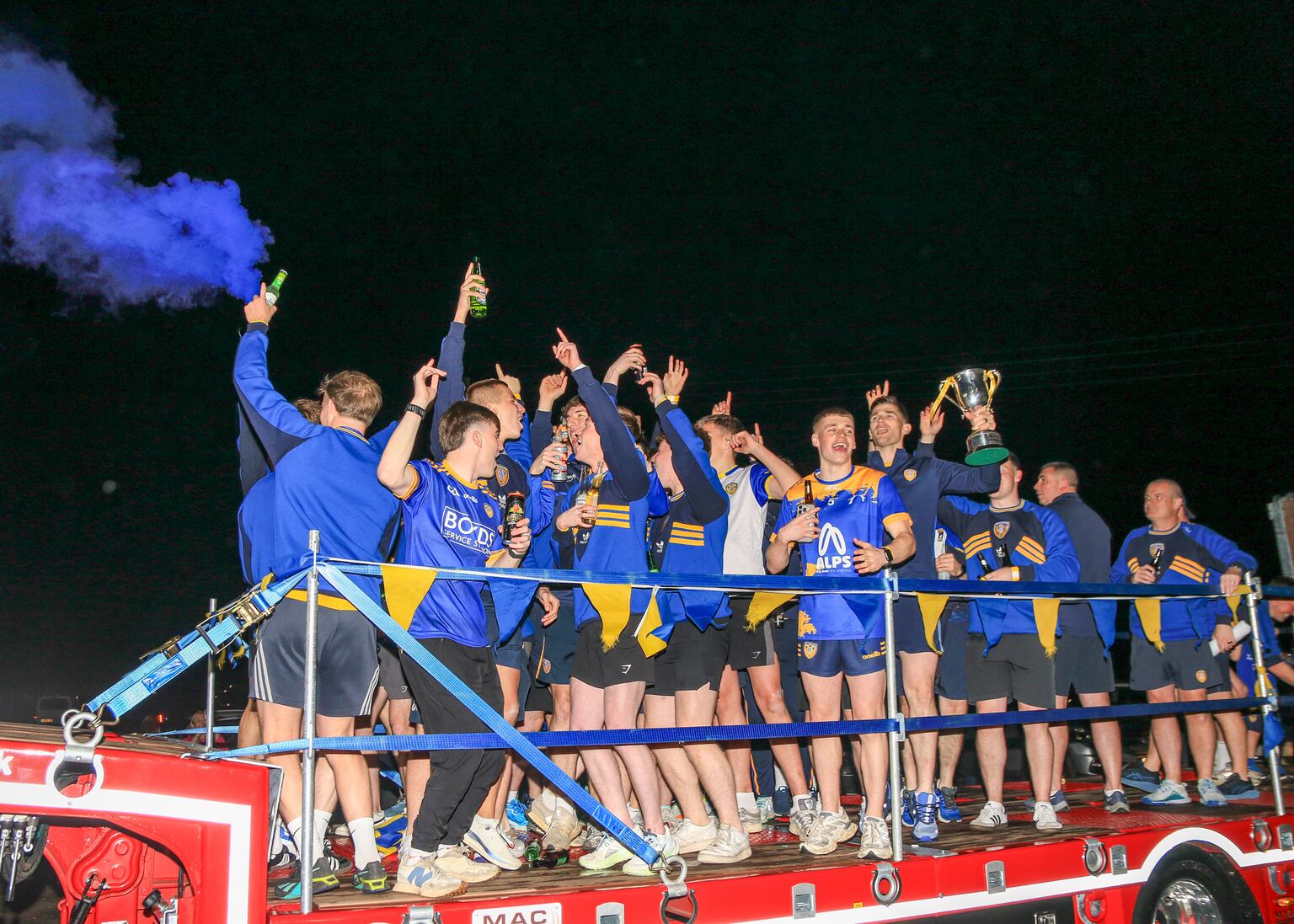 Intermediate football: St Paul’s and Glenullin hope to get rid of ...