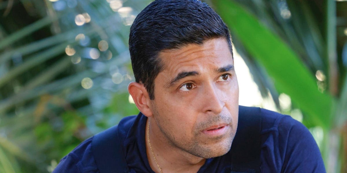 Wilmer Valderrama Teases Why 'NCIS' Plans to "Lighten Up" Torres for ...