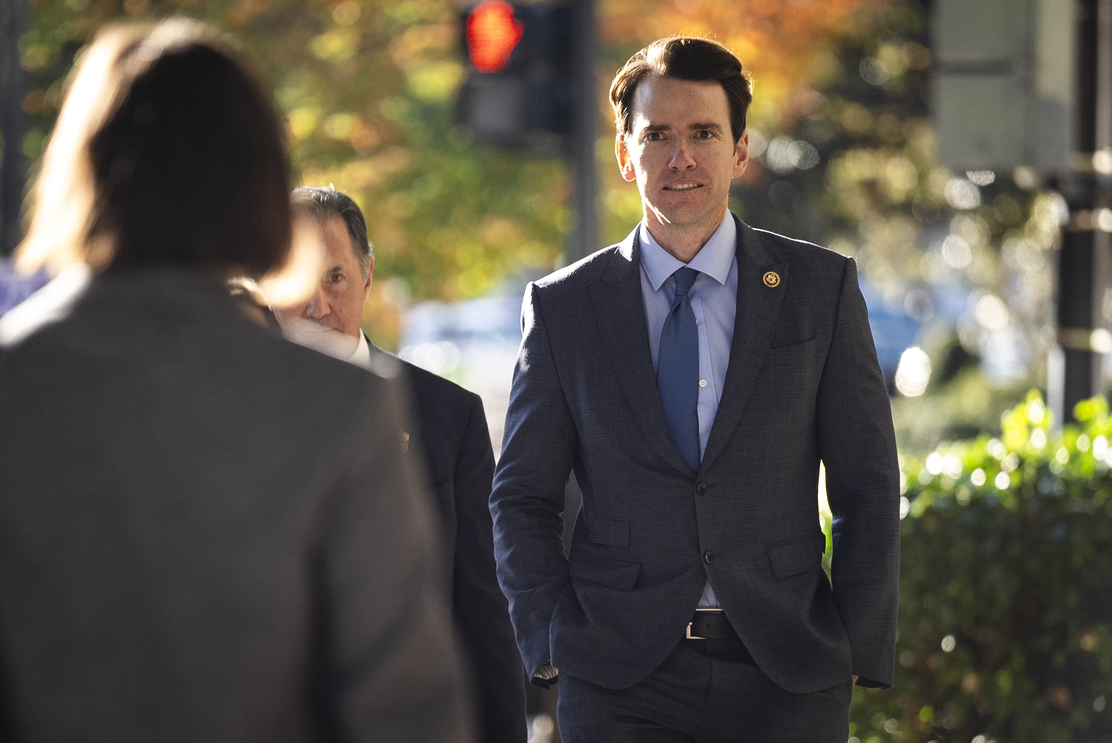 Mike Johnson’s nightmare: Kevin Kiley is unhappy with the speaker and ...