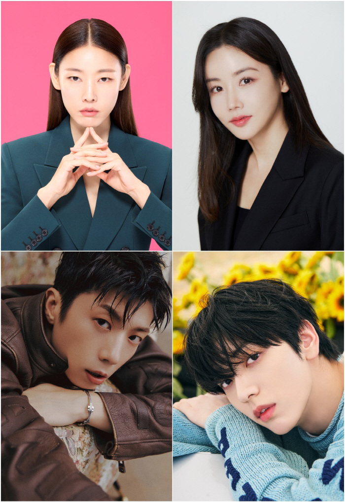 Are you older than me?Sister Han Hye-jin and Hwang Woo-seul-hye → ...